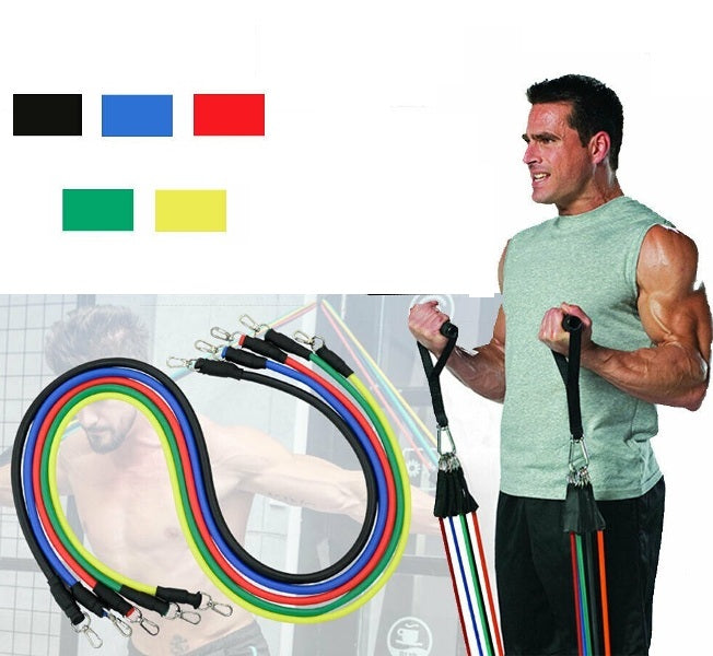 Power Resistance Bands - Home Gym Extreme – WHOLSTORE